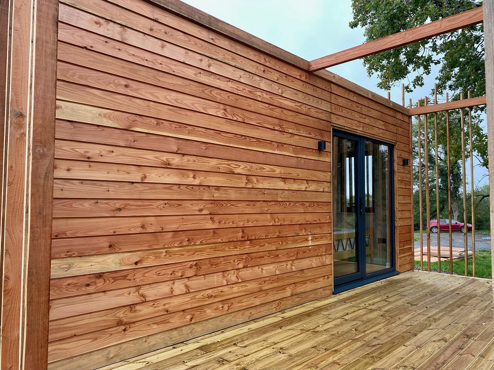 Elevate Your Building’s Aesthetic with Premium Larch Cladding ...